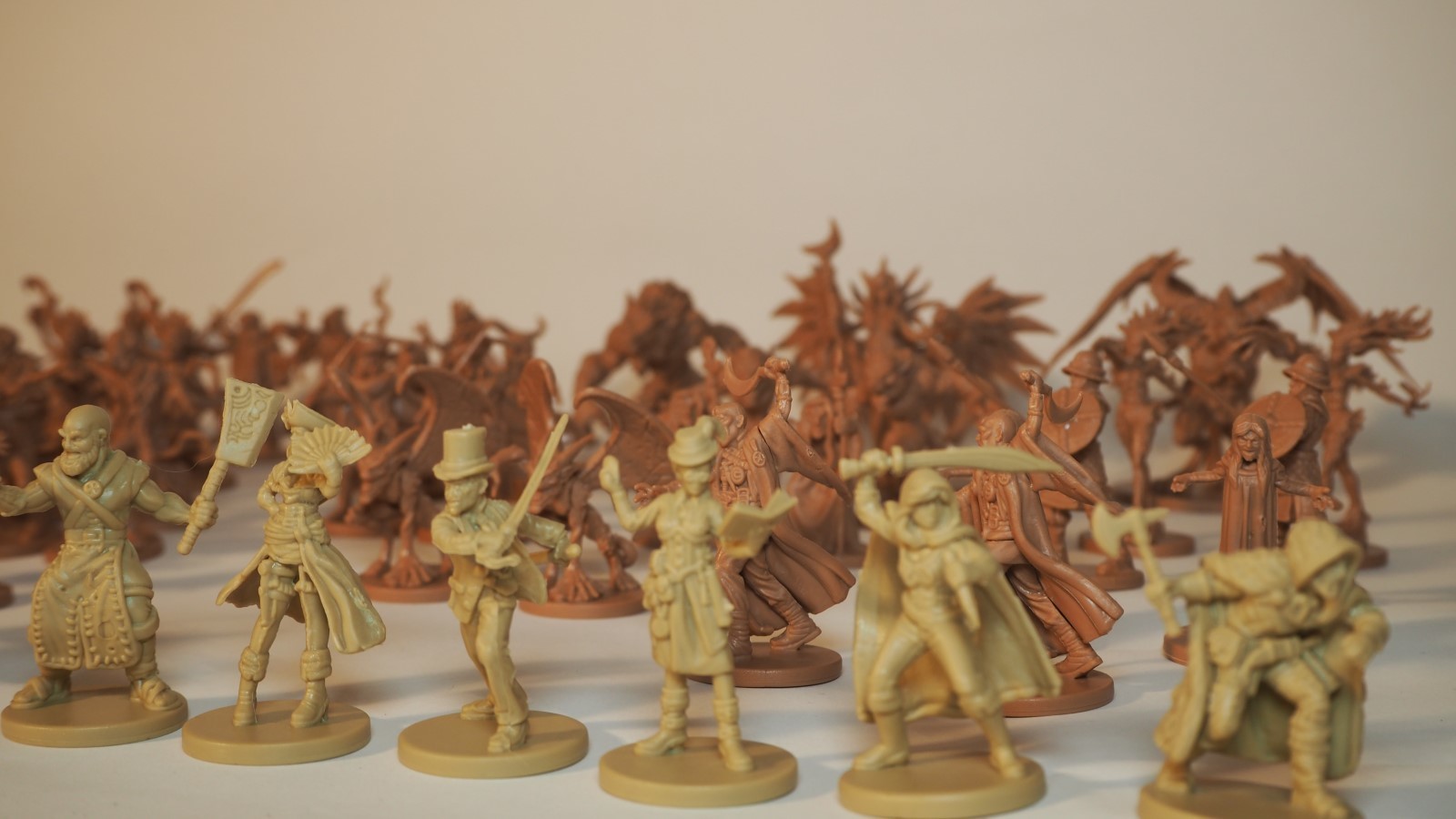 ArtStation - Folklore Production Samples