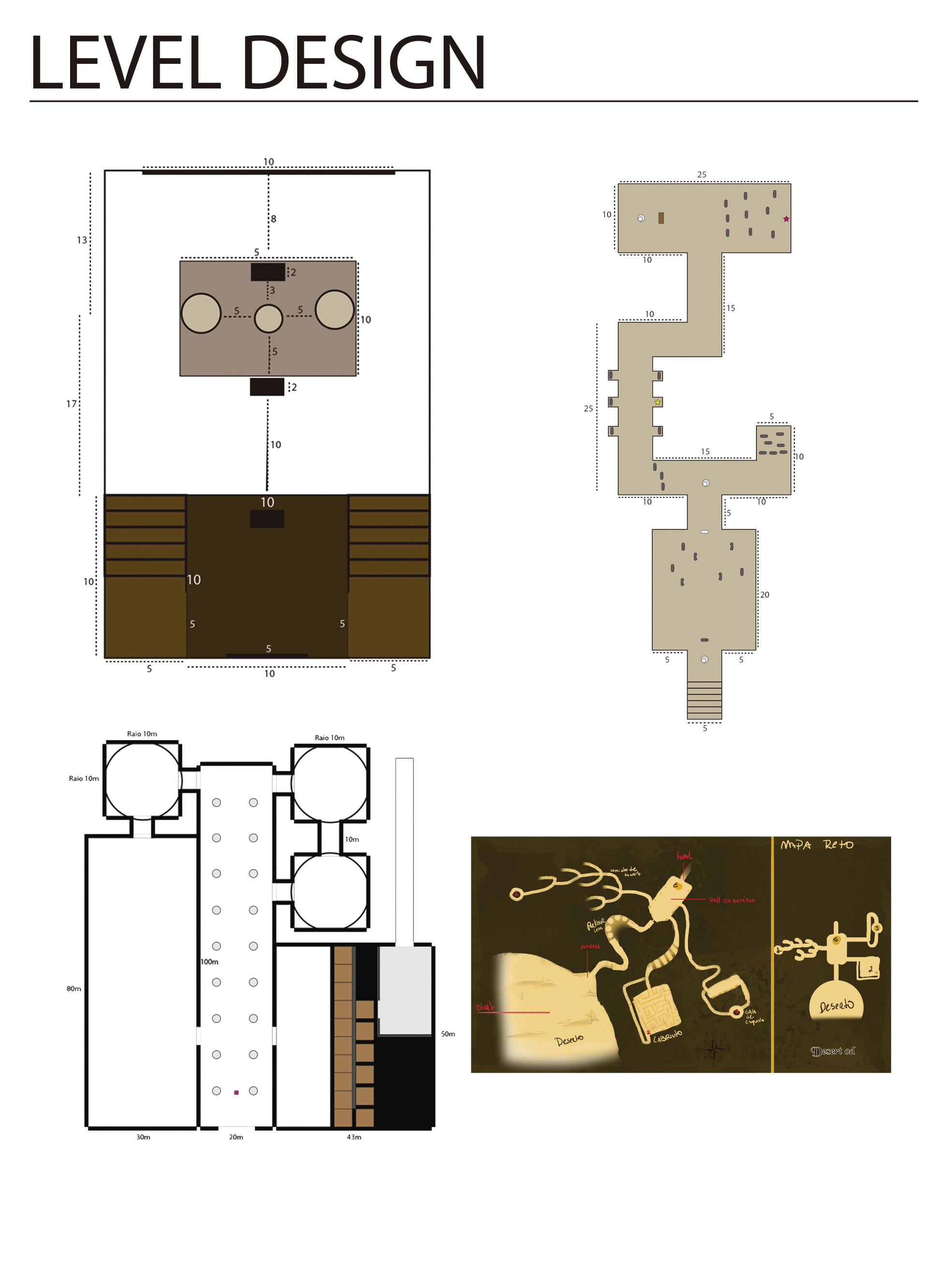 ArtStation - Level Design