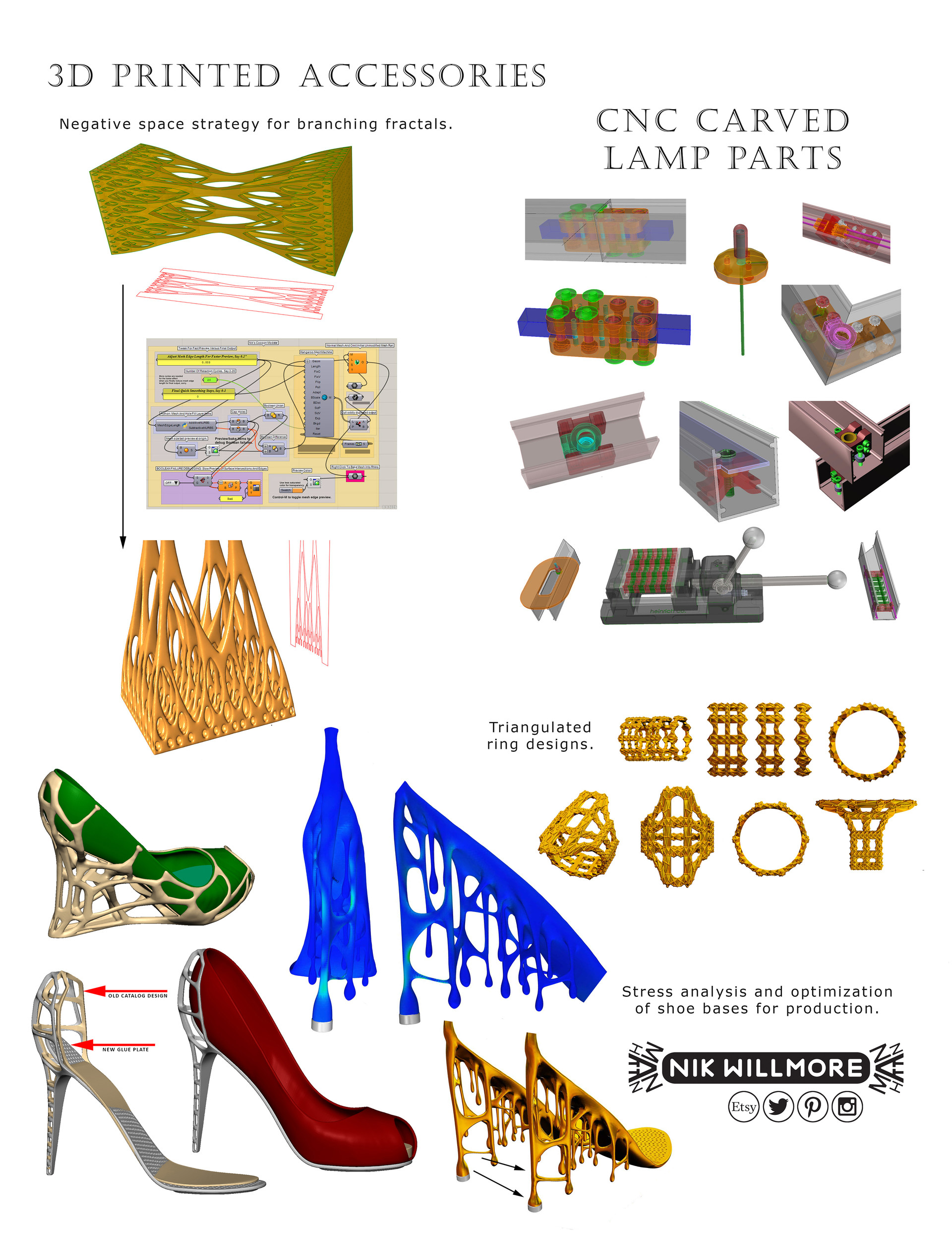 Nik Willmore - Portfolio