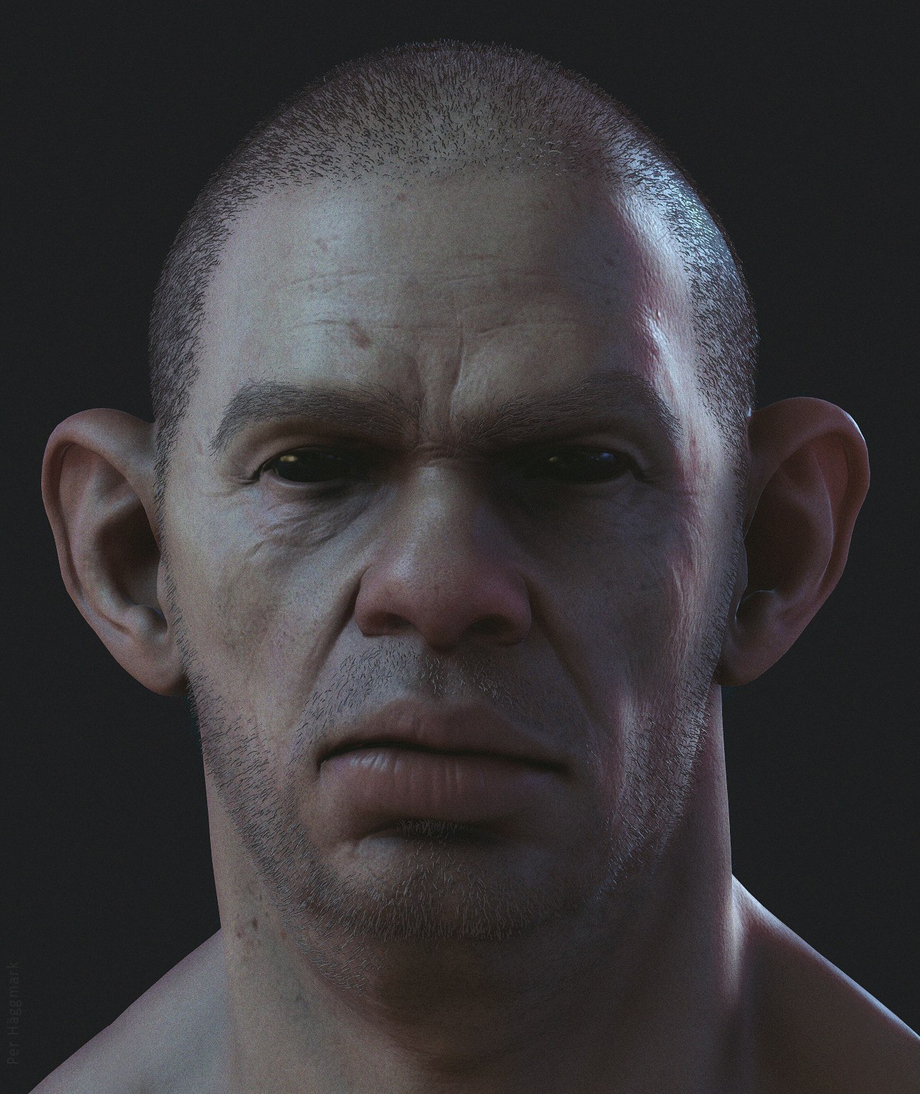 ArtStation - Brute