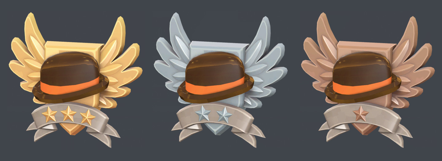 Tim Brown Lees - My Team Fortress 2 work.