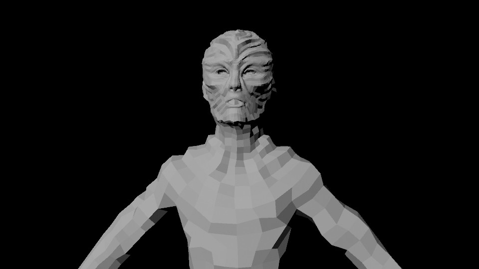 ArtStation - Retopology WIP