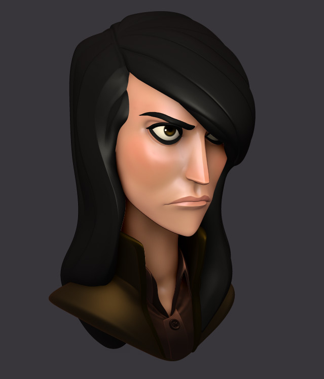 ArtStation - Beatrix