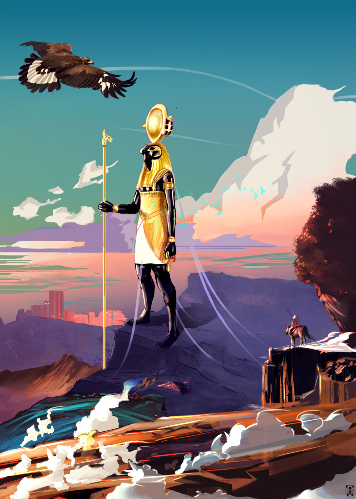 Alessandra Mauri - THE ARRIVAL