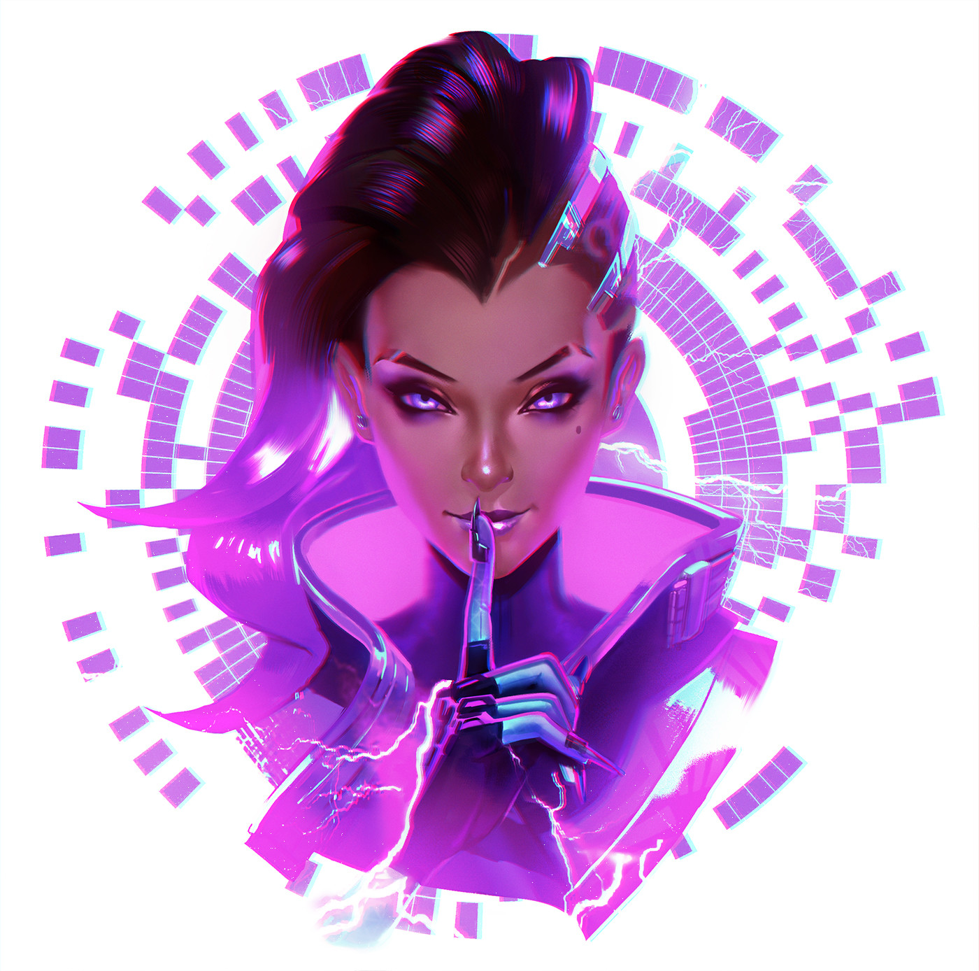 ArtStation - Sombra