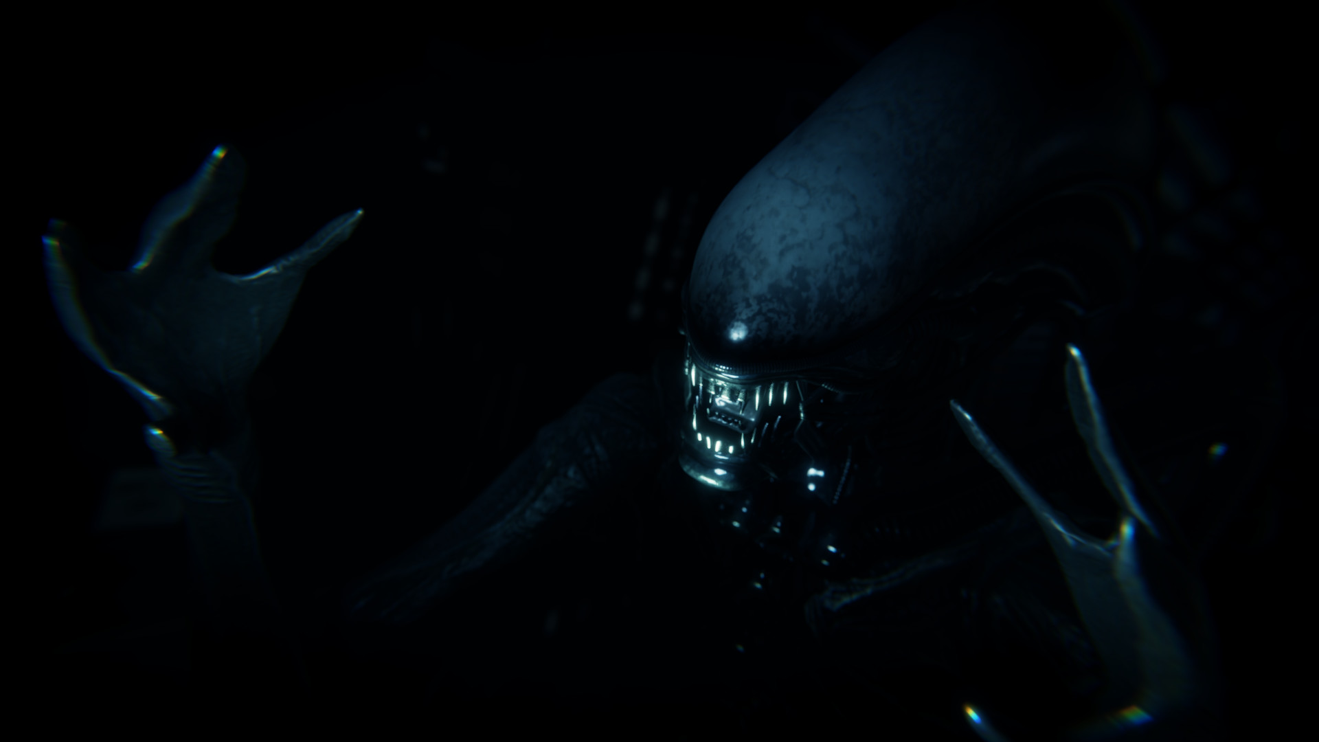 ArtStation - It's in the vents!