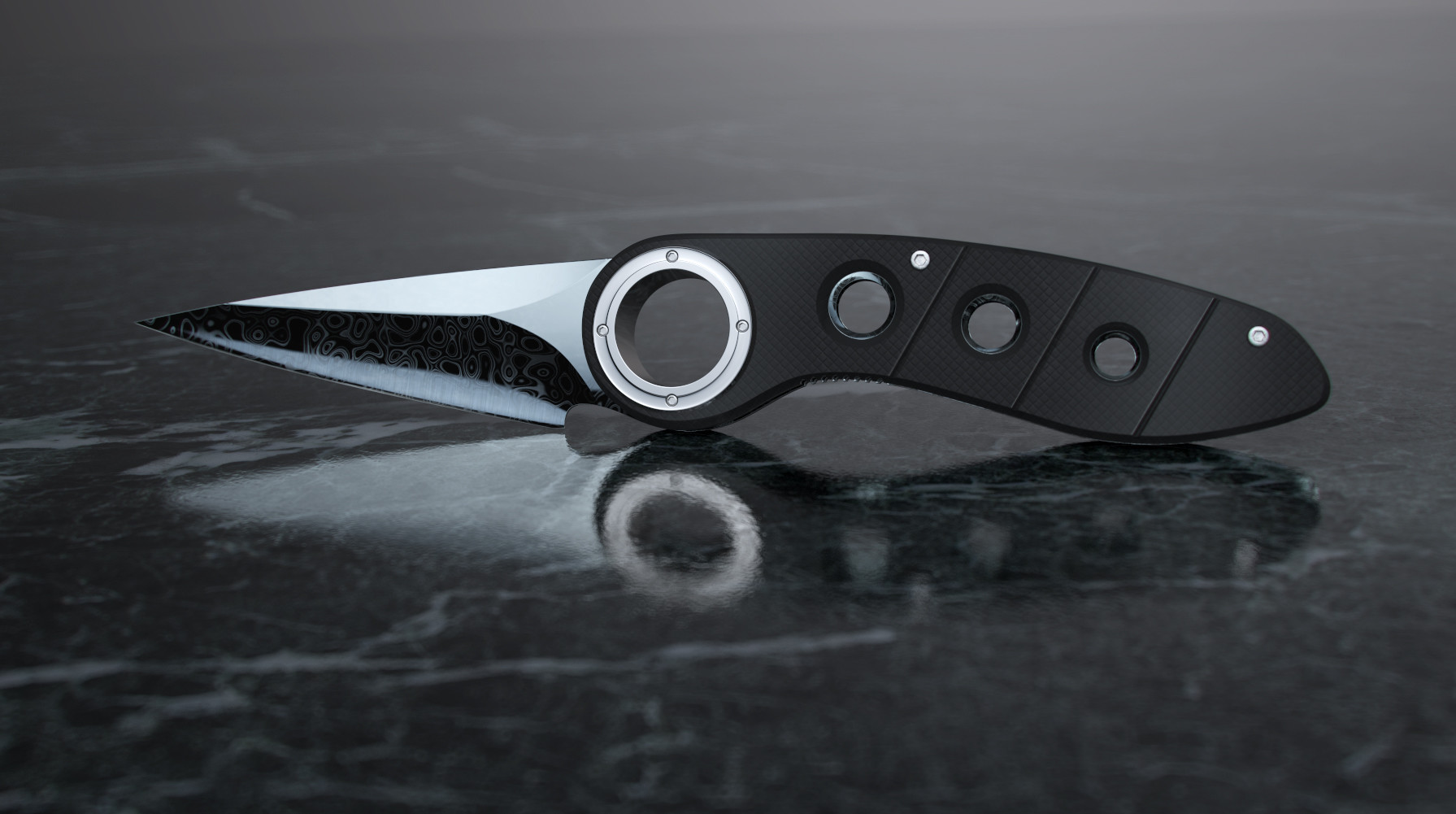 ArtStation - jackknife