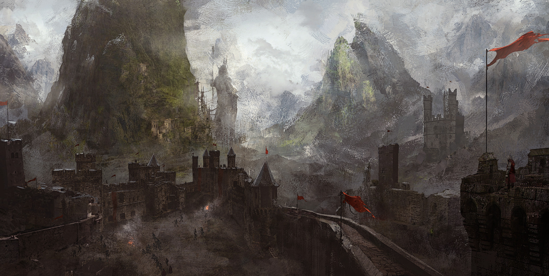 ArtStation - Ever Vigilant