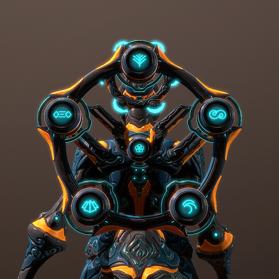 ArtStation - Raiji Syandana