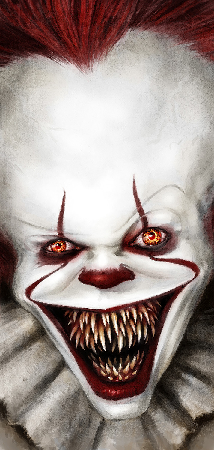 ArtStation - Pennywise