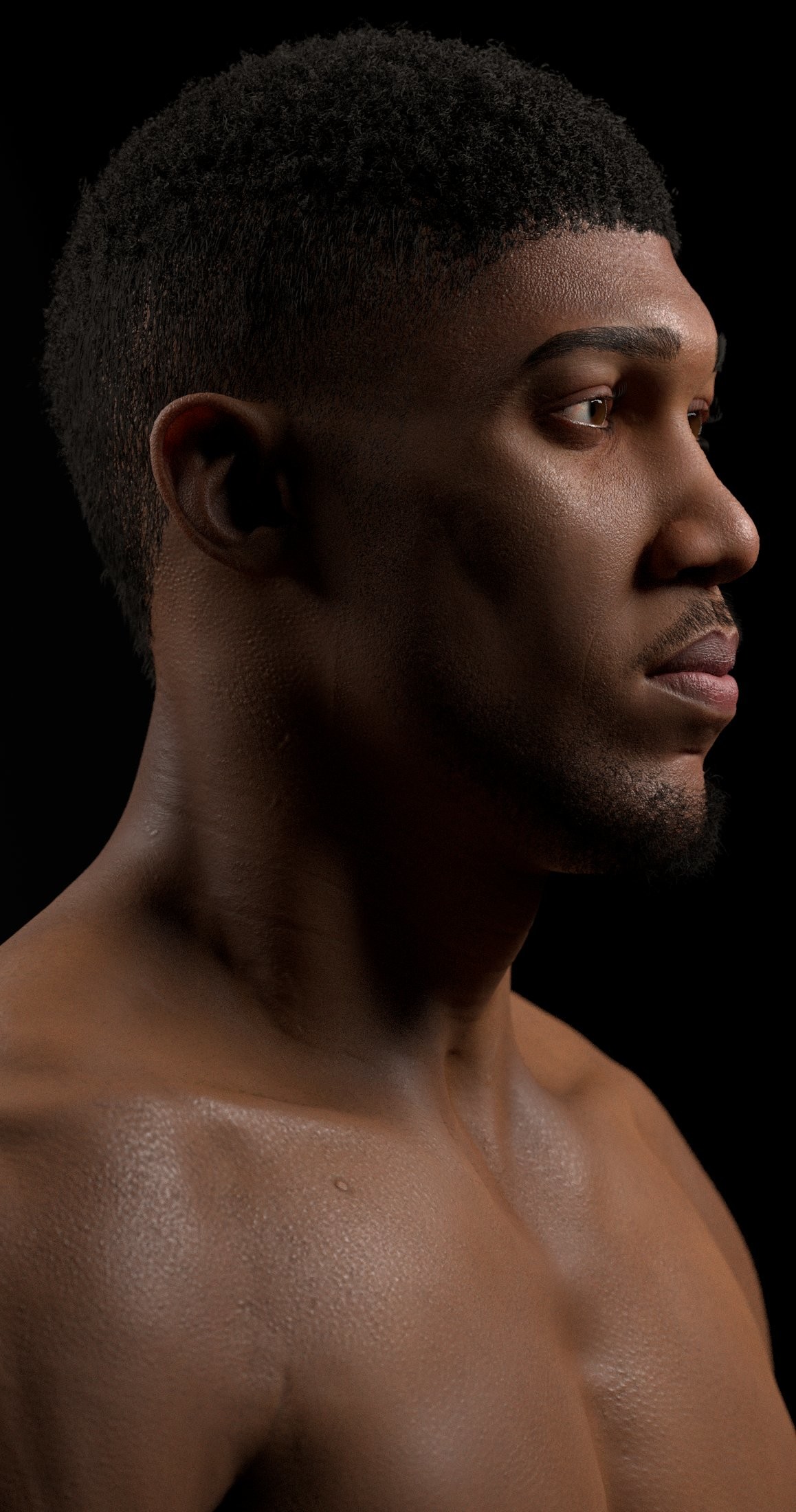 Ackeem Durrant - Anthony Joshua