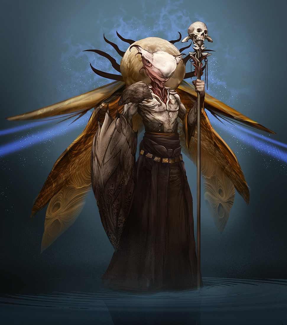 ArtStation - Bugs Guardian