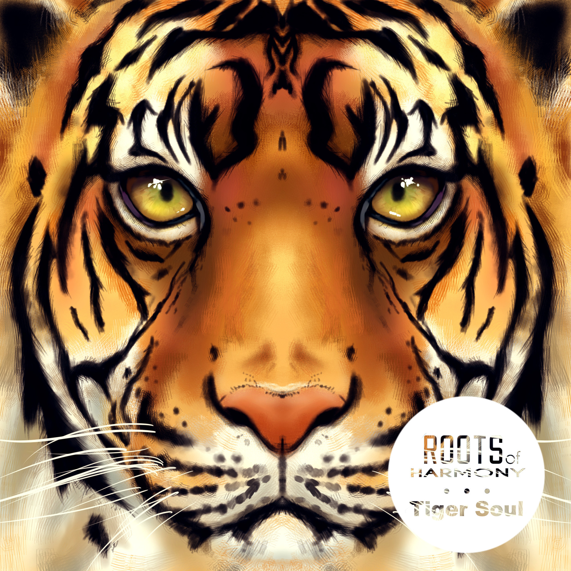 ArtStation - Music Cover Art