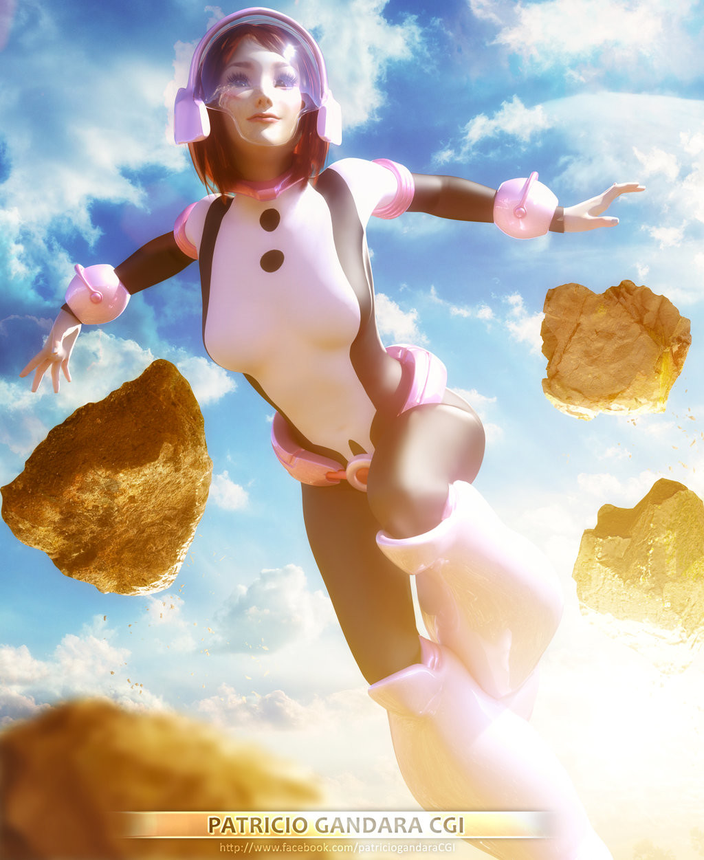 ArtStation - Uravity