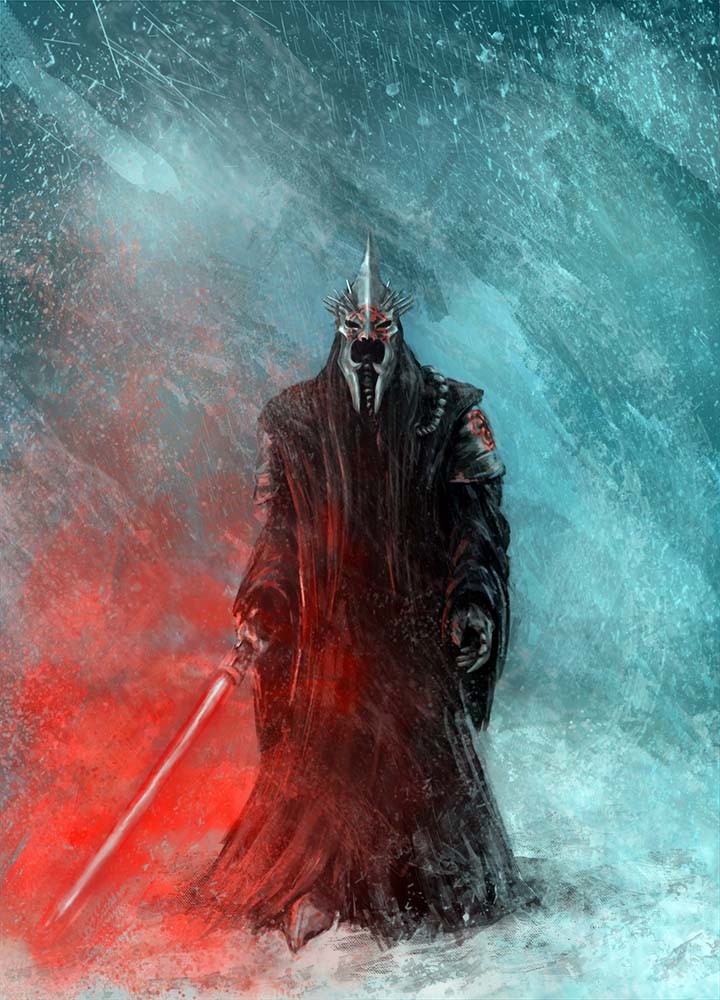 Pavle Golubovic - Sith Lord of Angmar