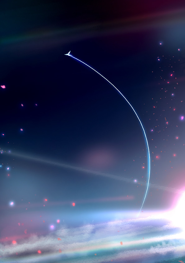 ArtStation - Soaring