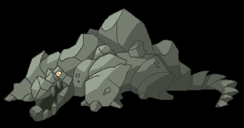 Layla Anderson - Digidood Monster Sprites