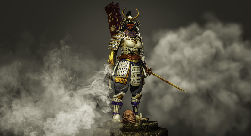 ArtStation - Rick Yang