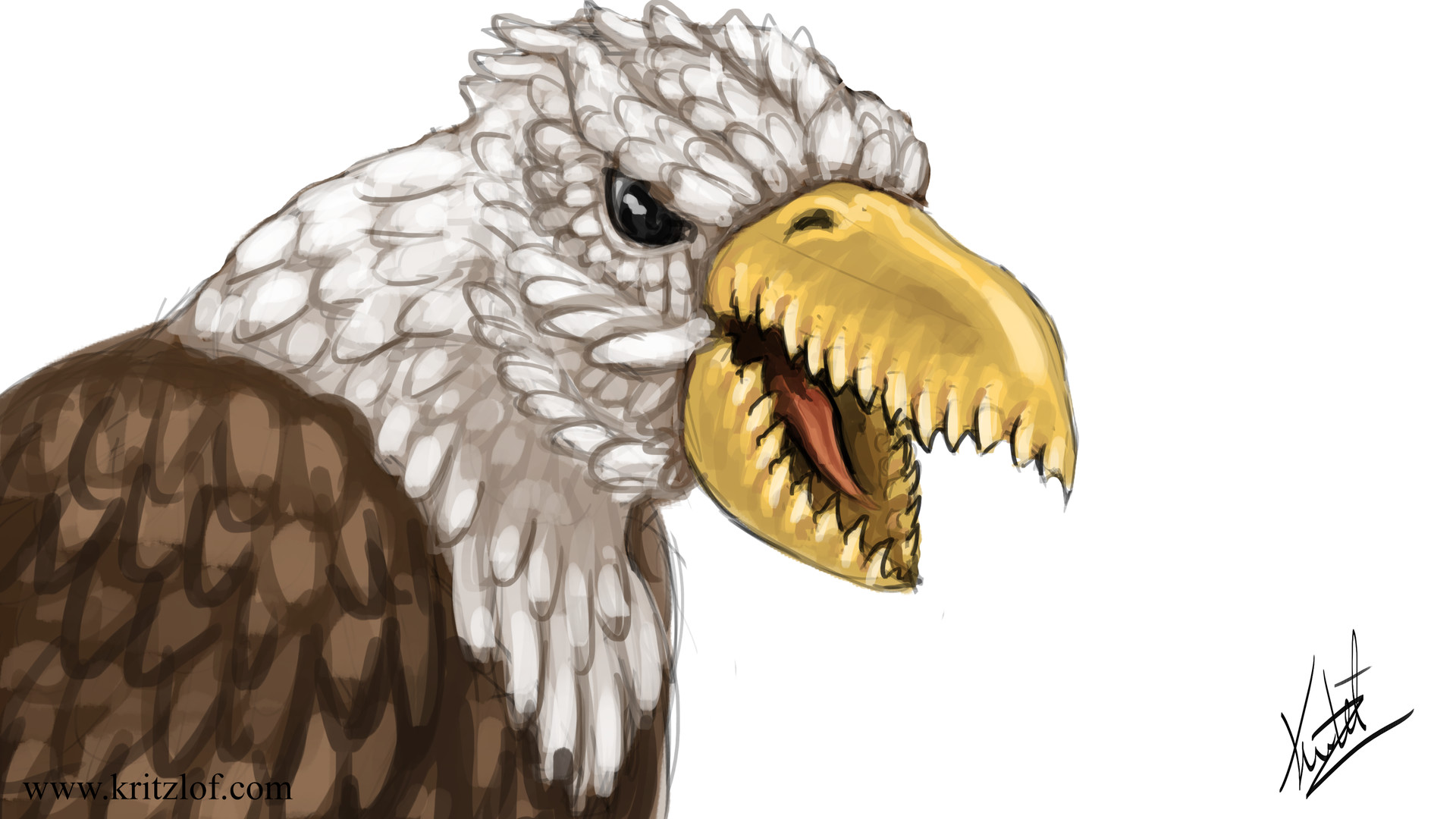 ArtStation - Daily Paint #164