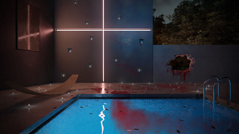 ArtStation - Nicolas Delacrétaz