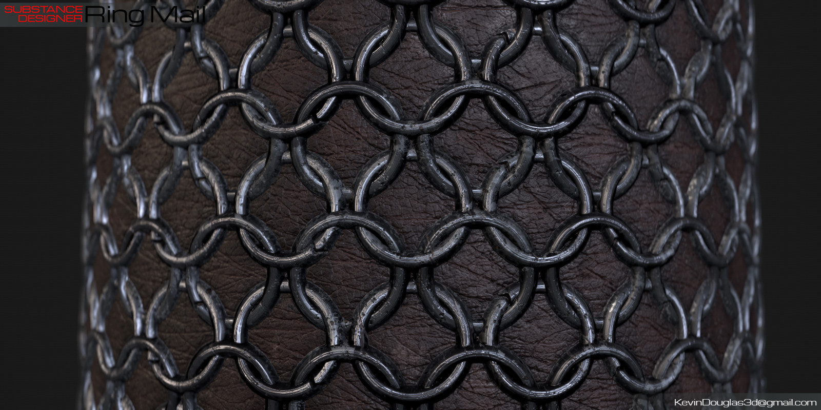 Douglas3d - Ring Mail