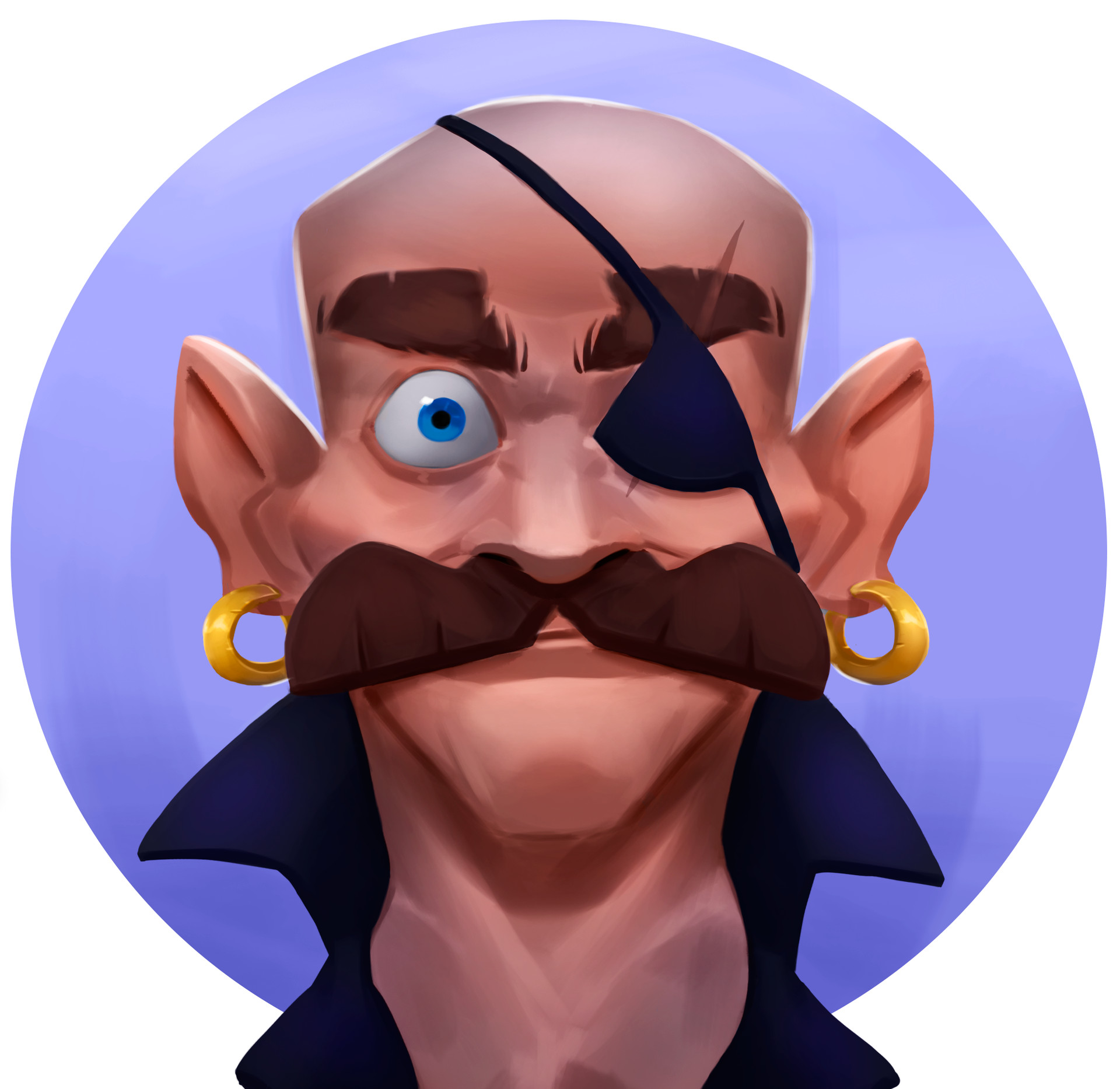 ArtStation - Pirate