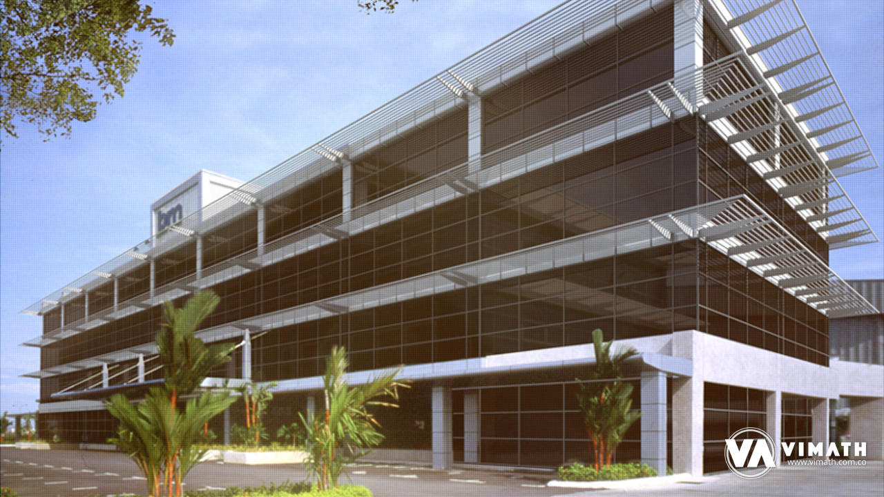 ArtStation - BM Building