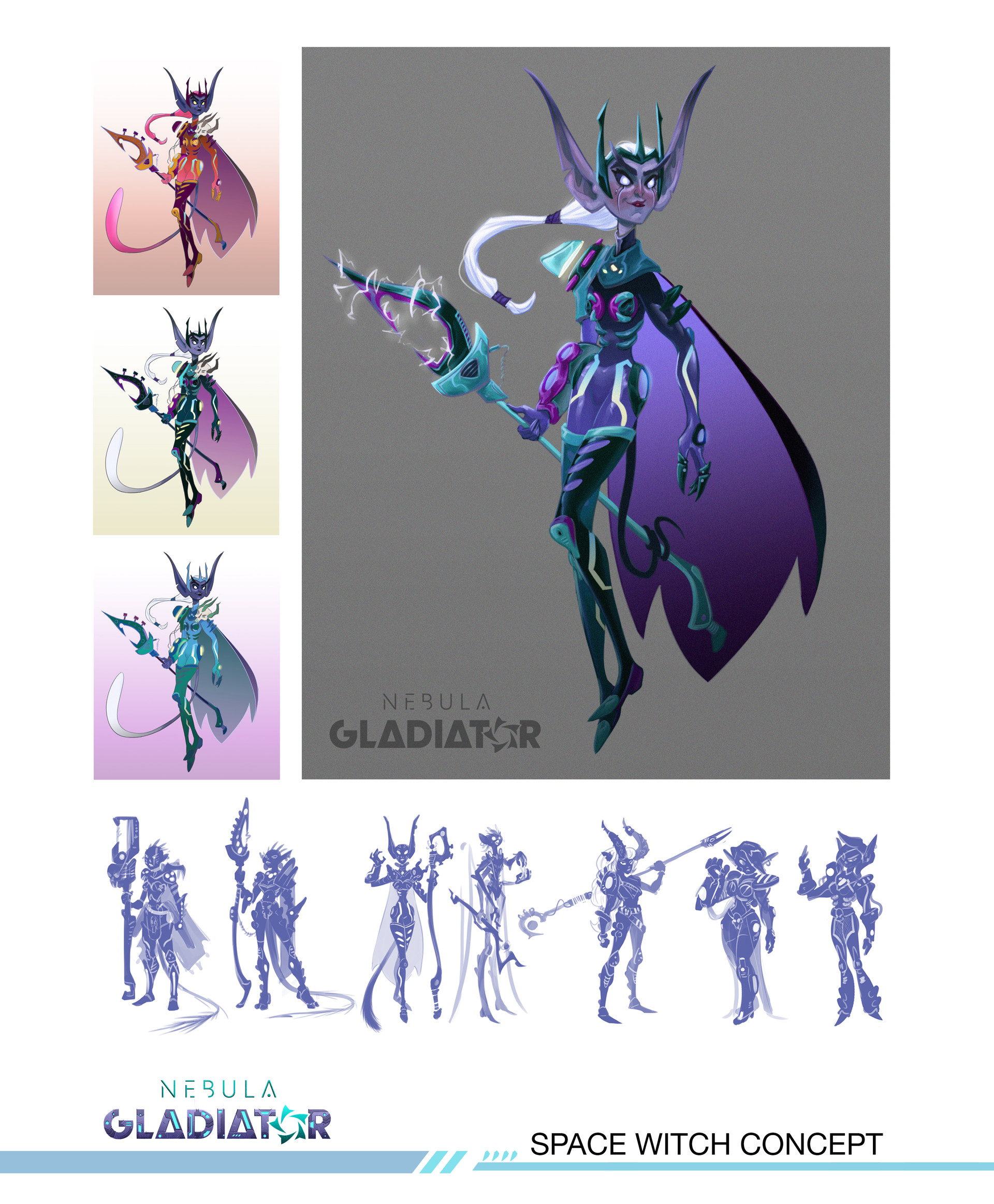 Izaak Becker - Random Concept Art Stuff