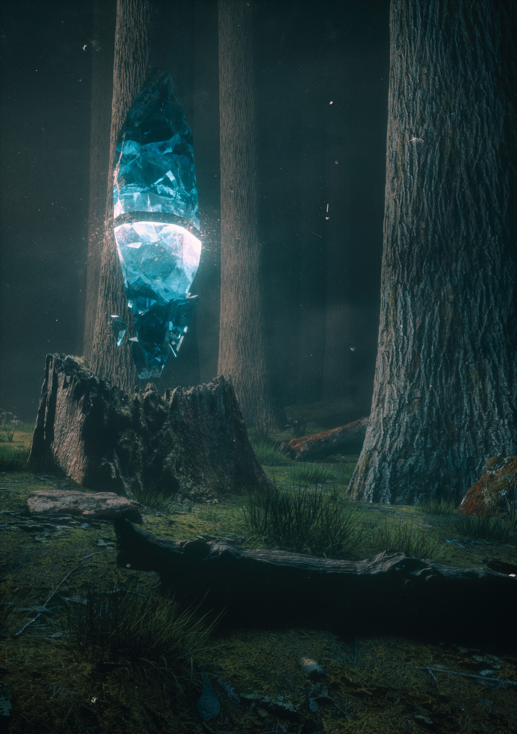 ArtStation - HIDDEN_SOURCE//