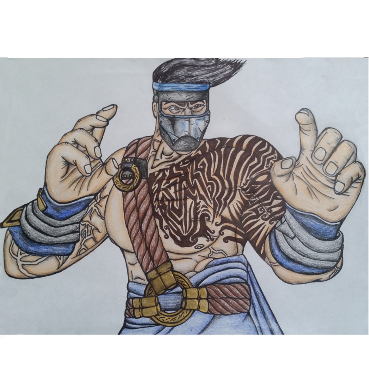 Torrie Dearduff - Paintings and Illustrations