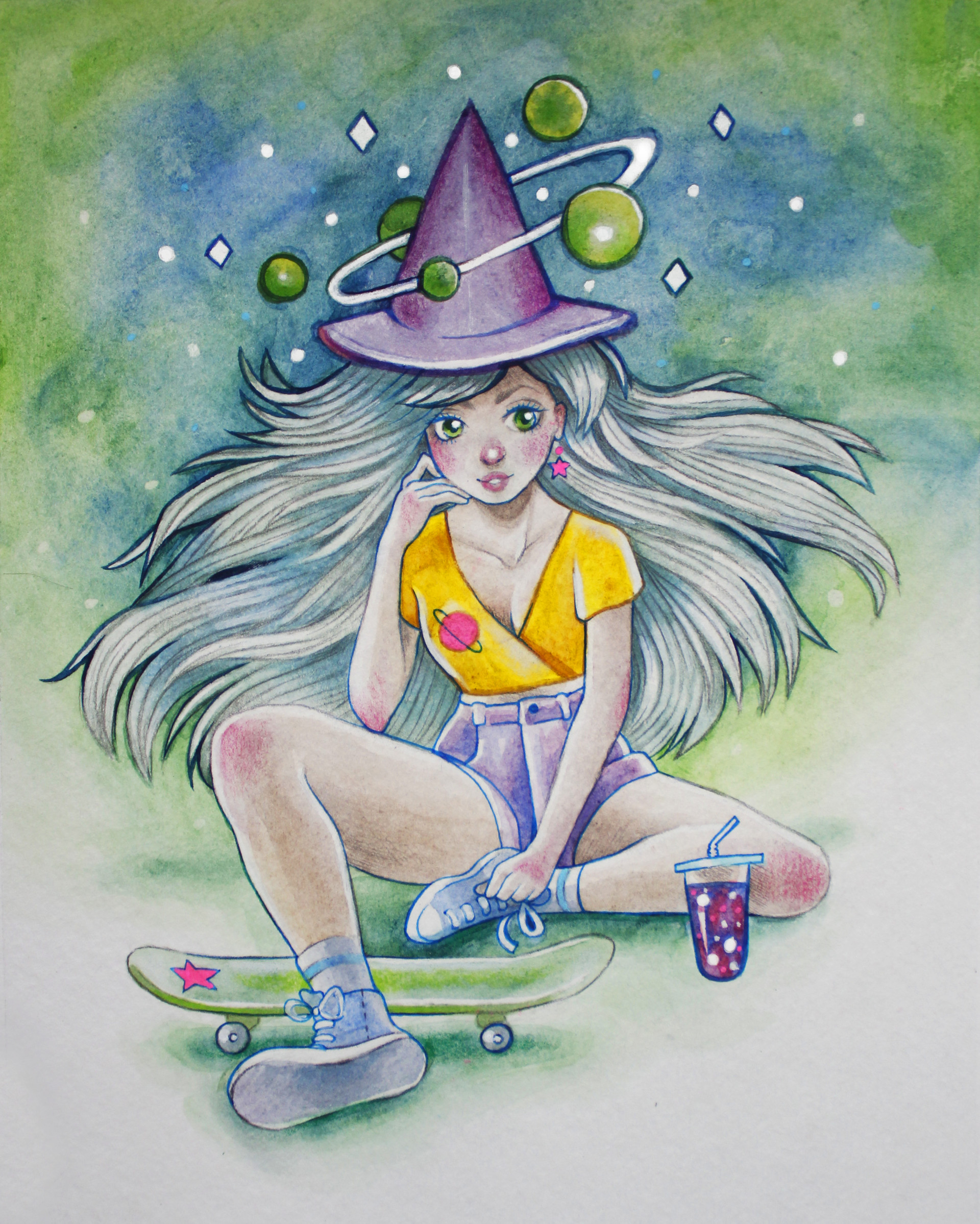 Chelsea Martin - General Portfolio