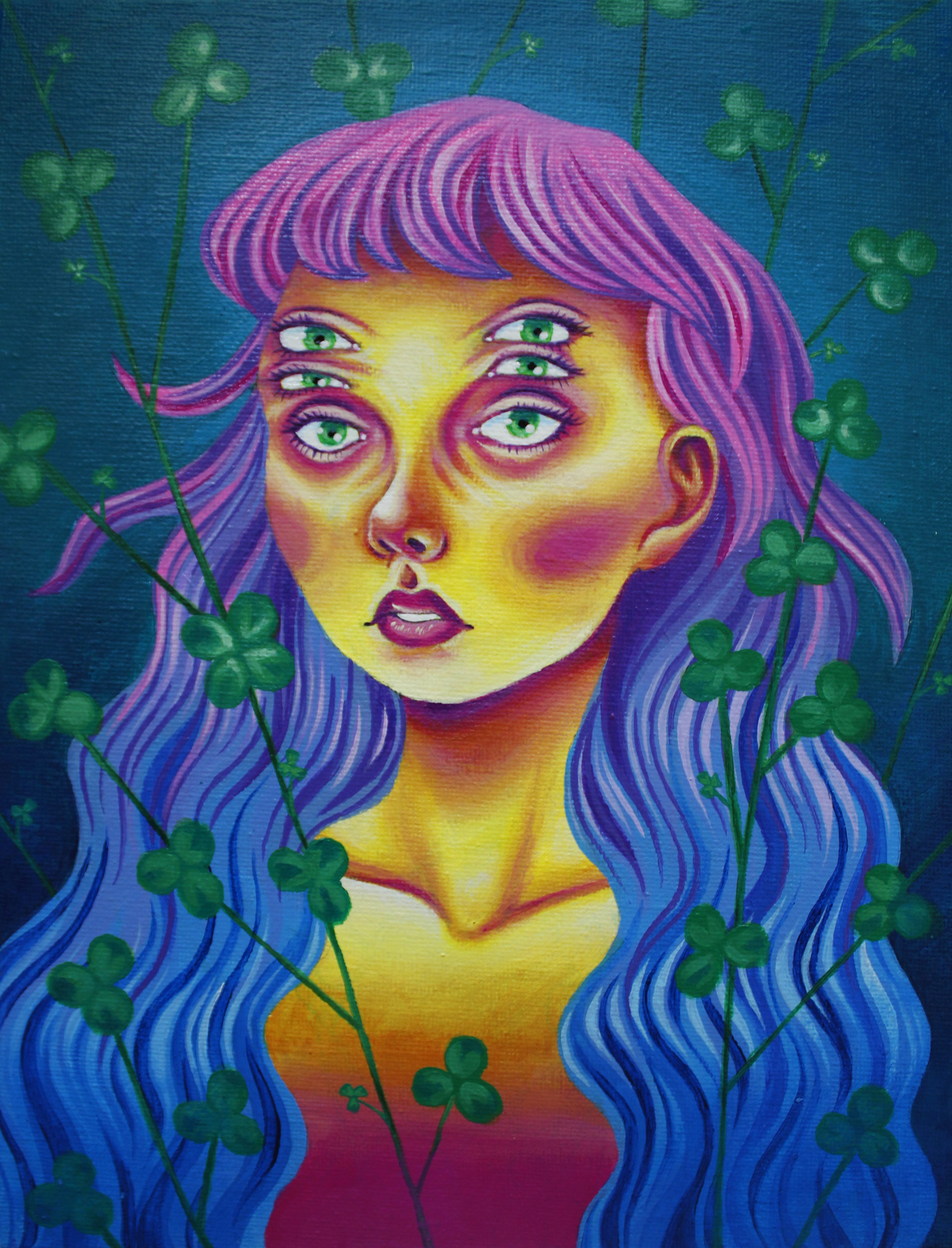 Chelsea Martin - General Portfolio