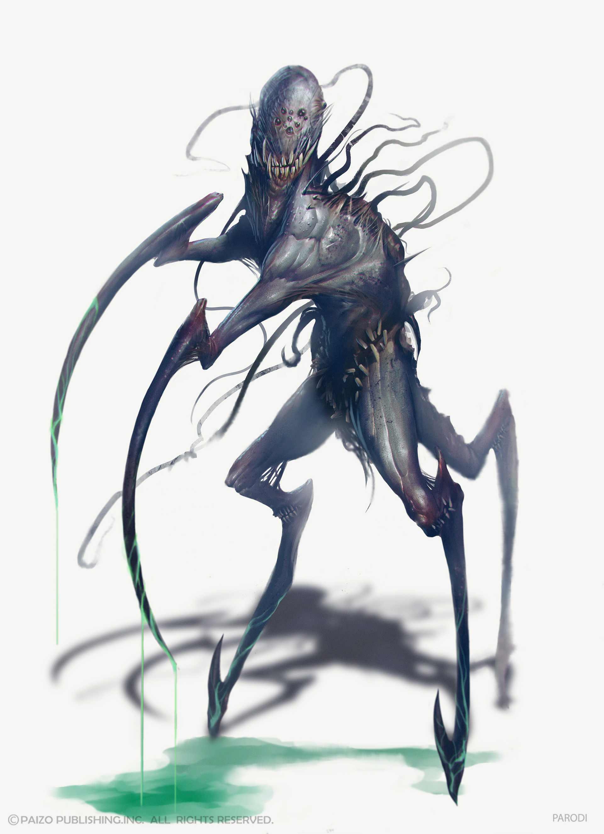 ArtStation - ZAHKIL ZOHANIL