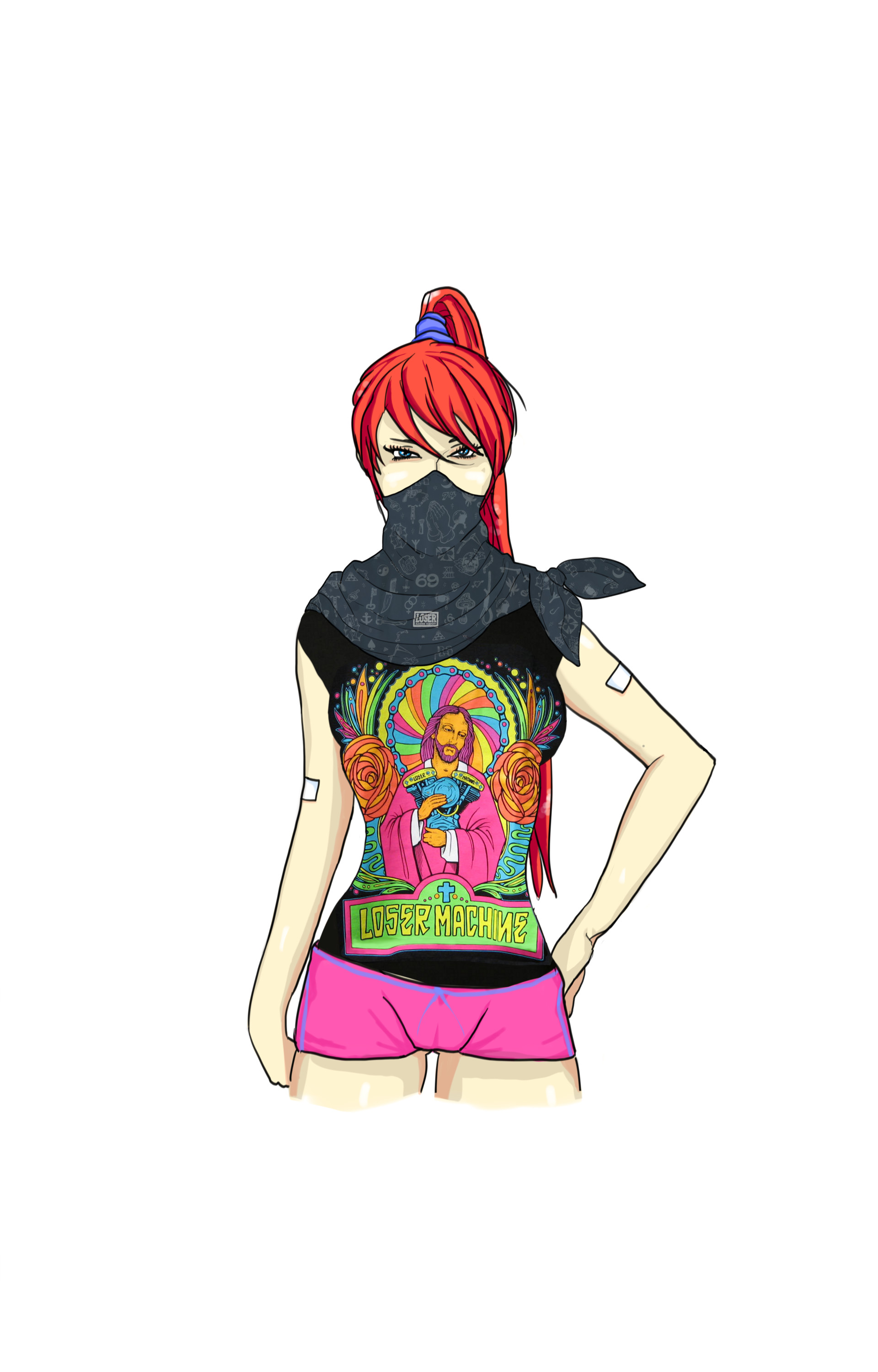 ArtStation - Russia Loser Machine