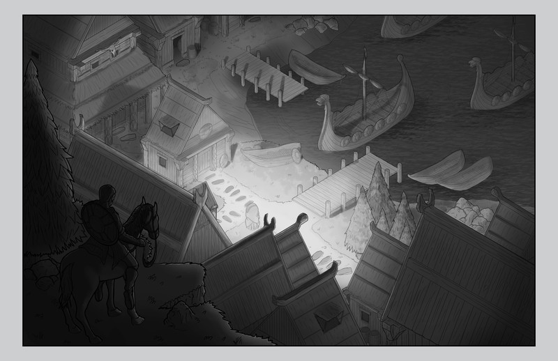 ArtStation - Jonathan Mak