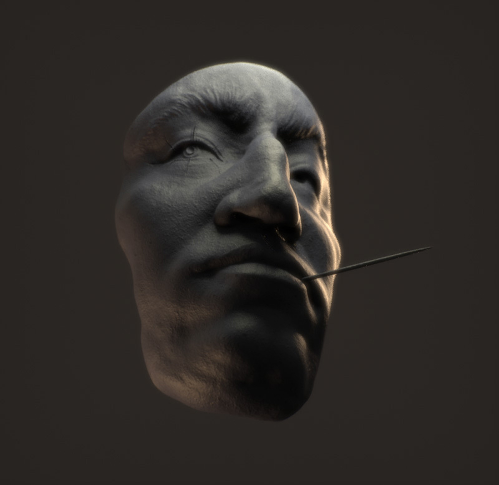 ArtStation - Toothpick