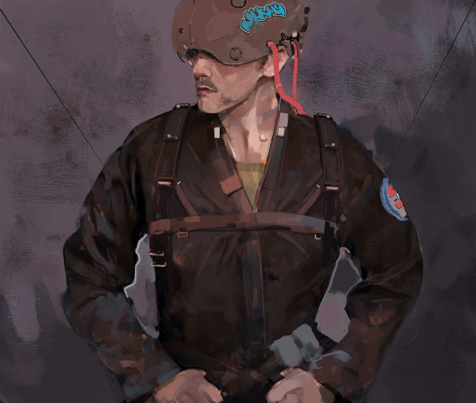 ArtStation - D/Pilot