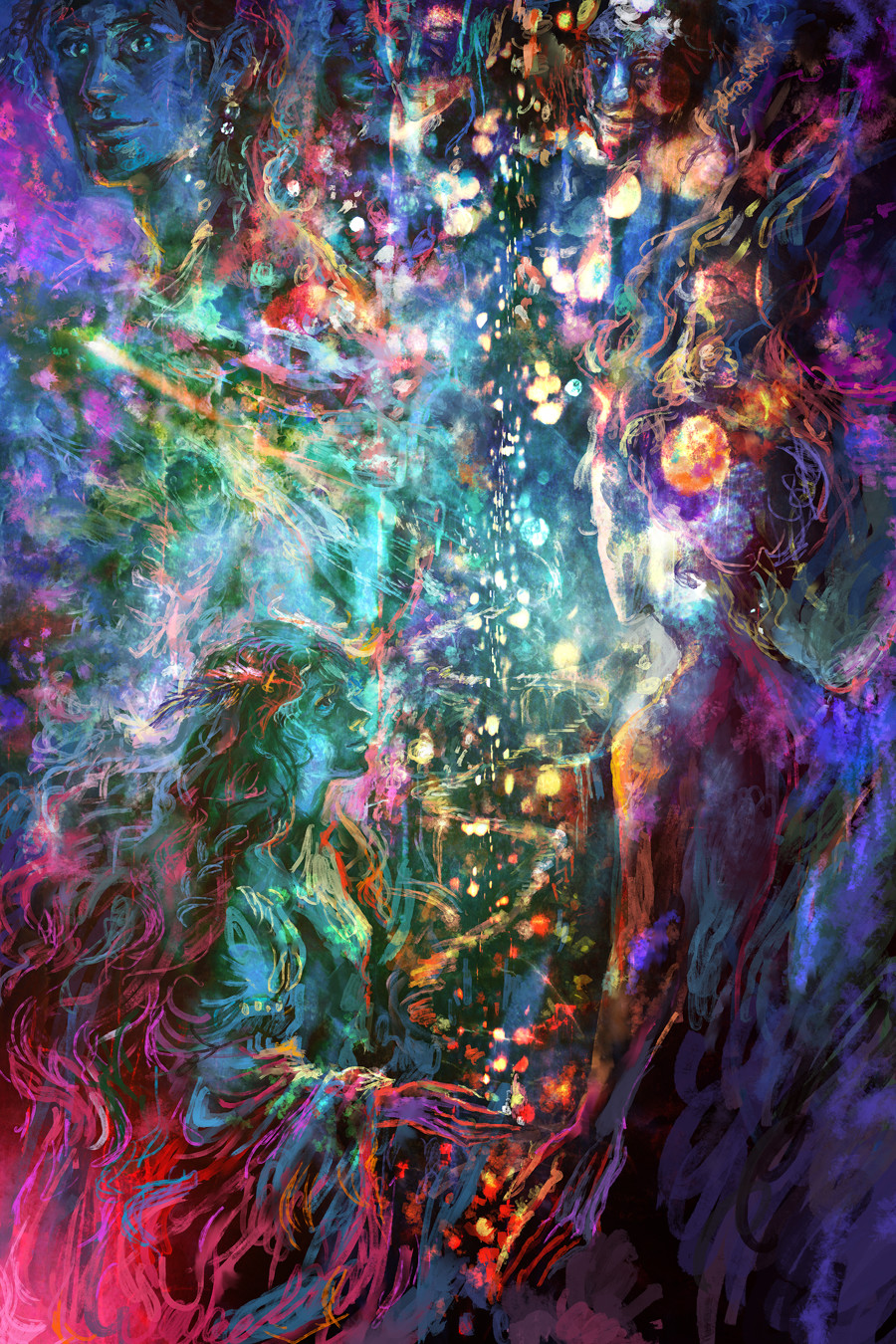 ArtStation - Start with a star