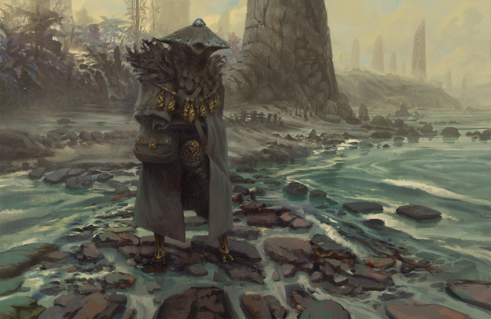 ArtStation - Shore