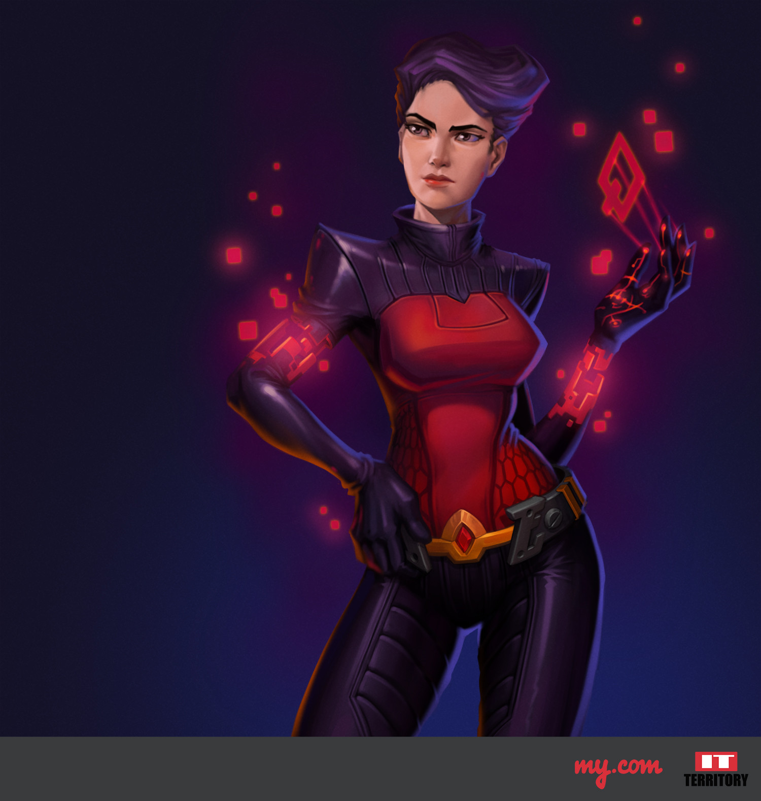 ArtStation - Rad Qeen