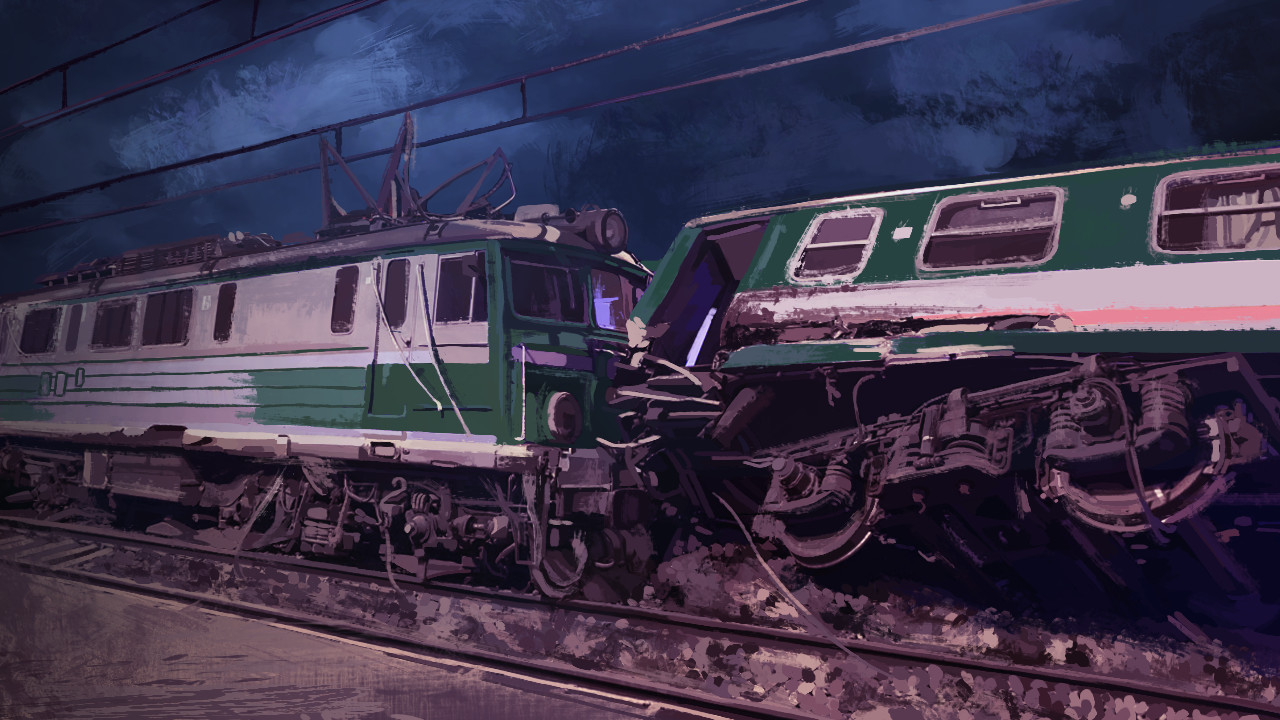 ArtStation - Mobile game about fire fighters illustrations