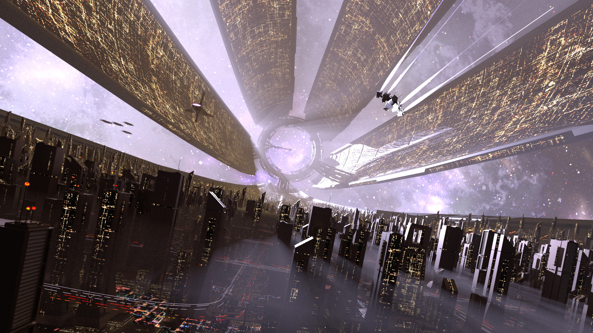 Xenomorphs (Alien) vs Citadel (Mass Effect) | SpaceBattles