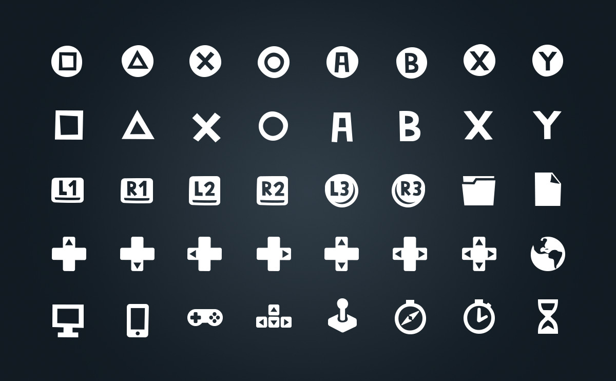 Felix Weber - Simple Vector Icons