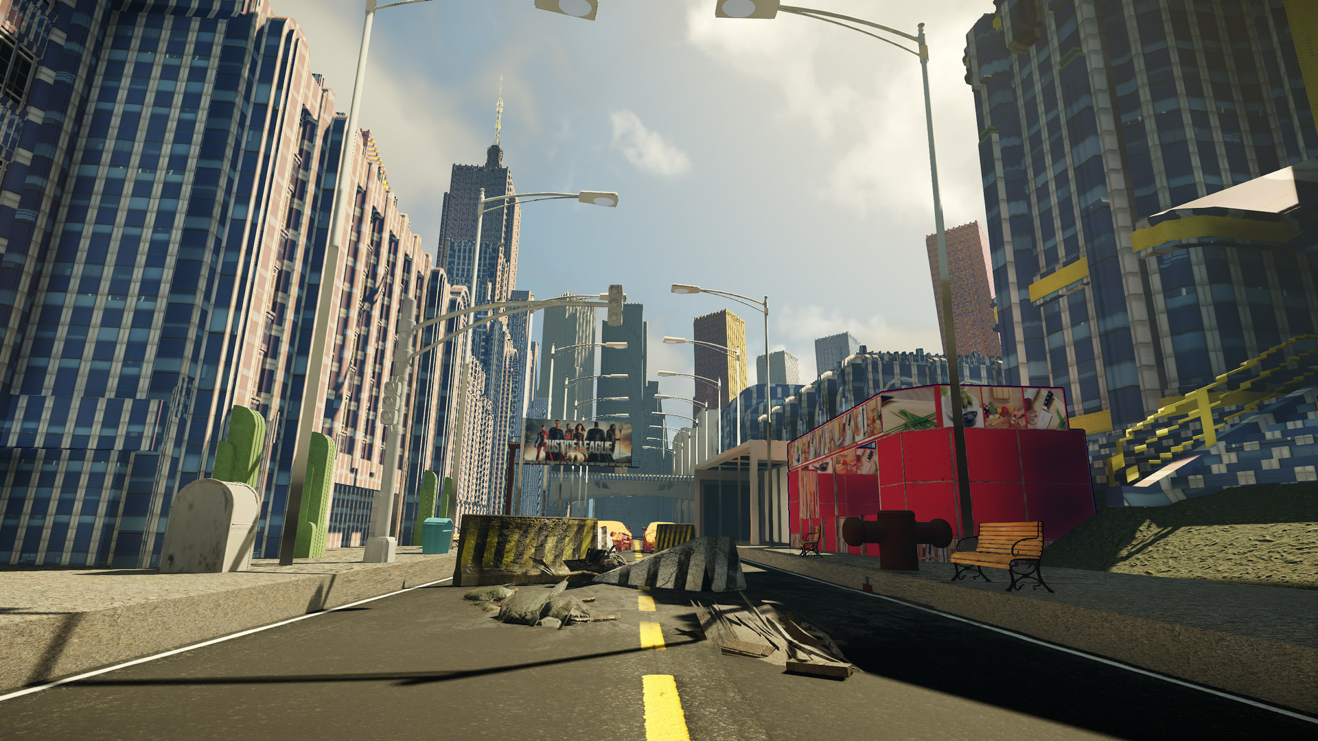 Ayan Banerjee - Downtown