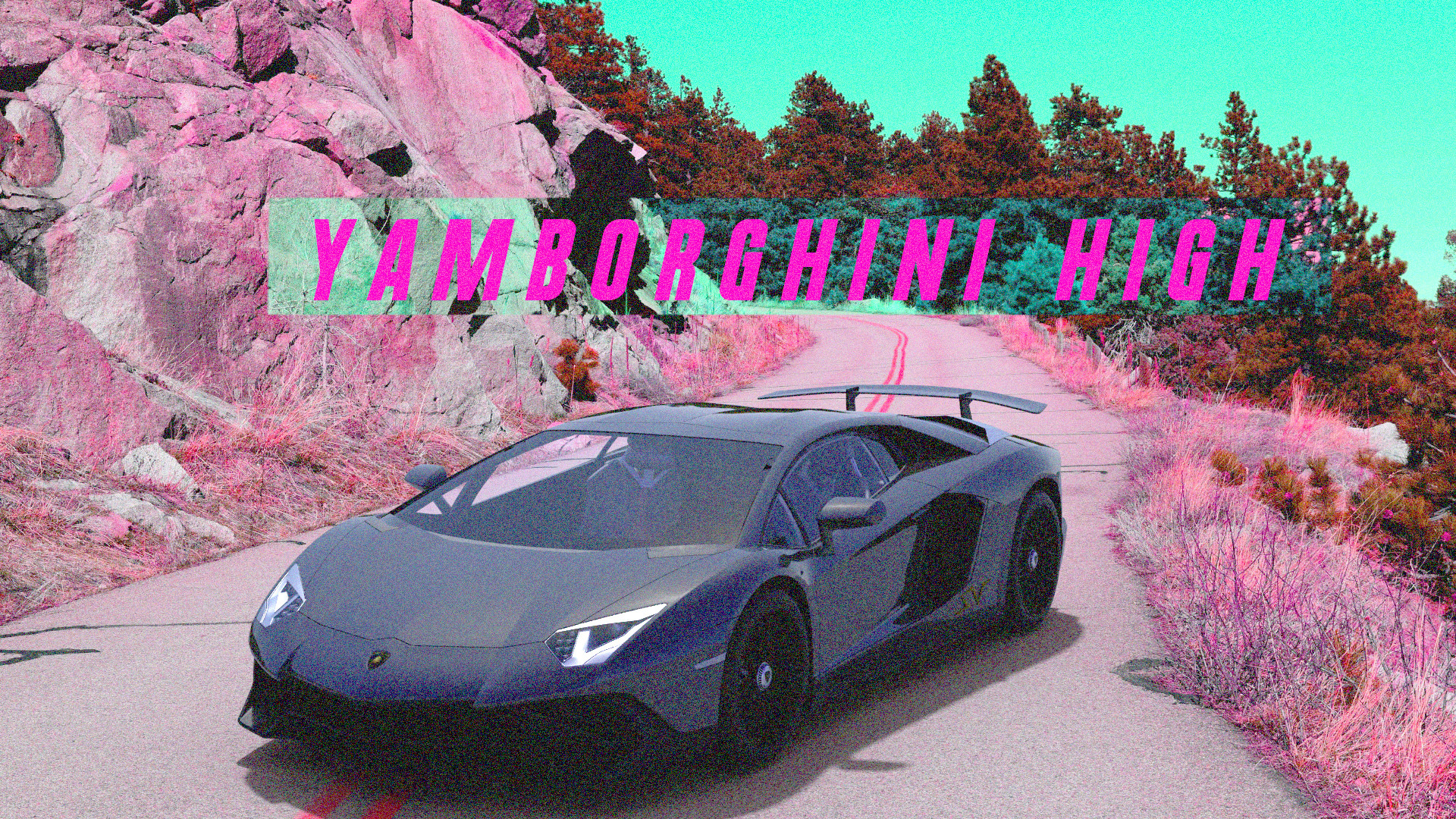 ArtStation - Yamborghini High