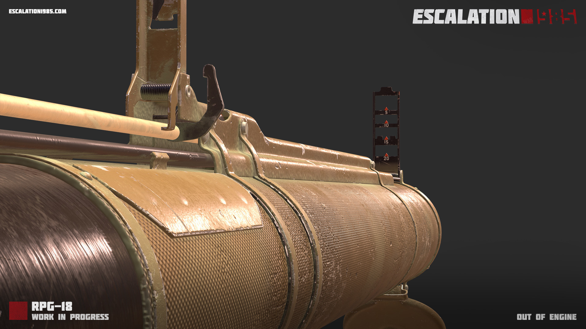 Leon Fotevski - RPG-18