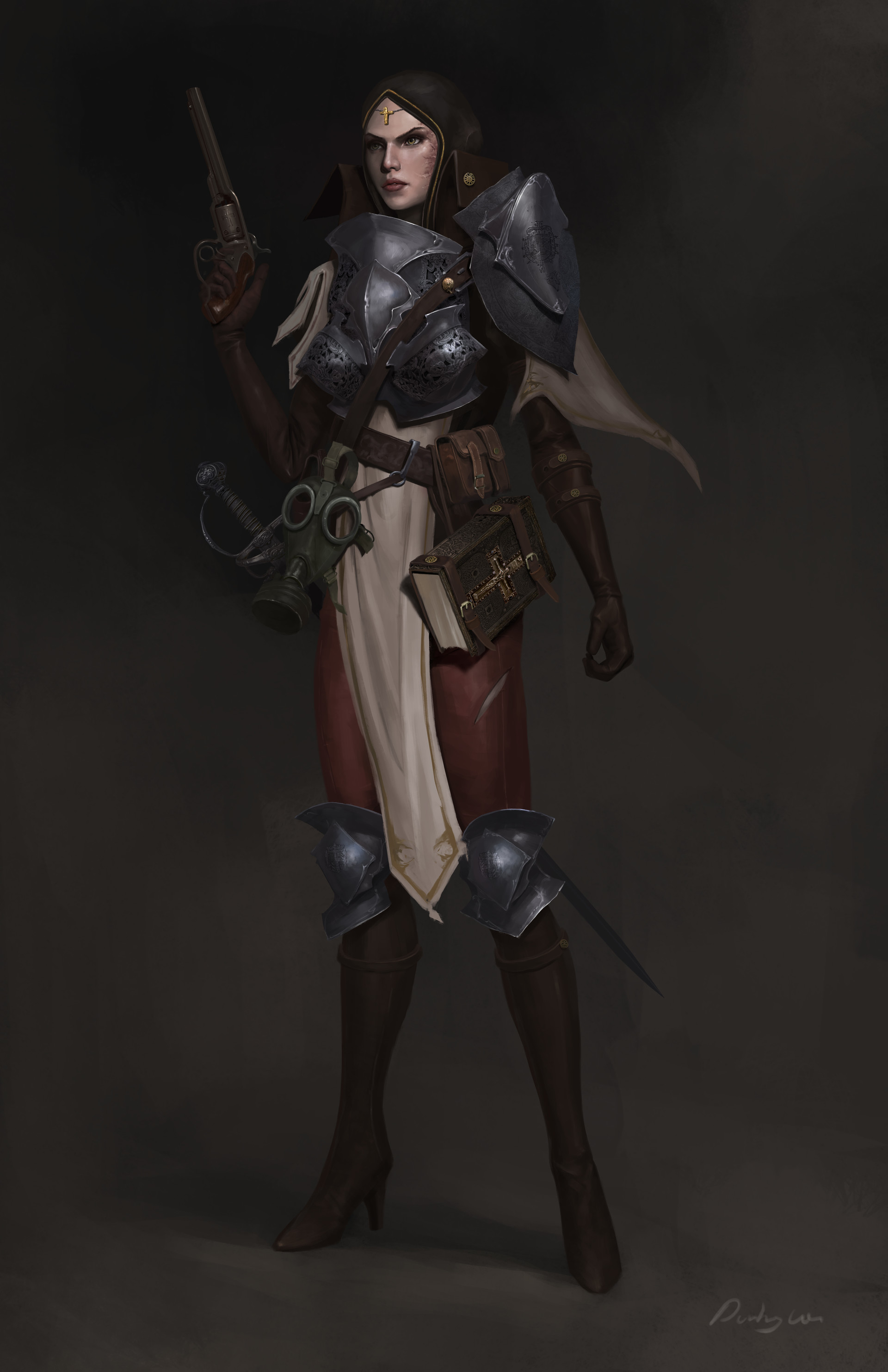 ArtStation - Inquisitor