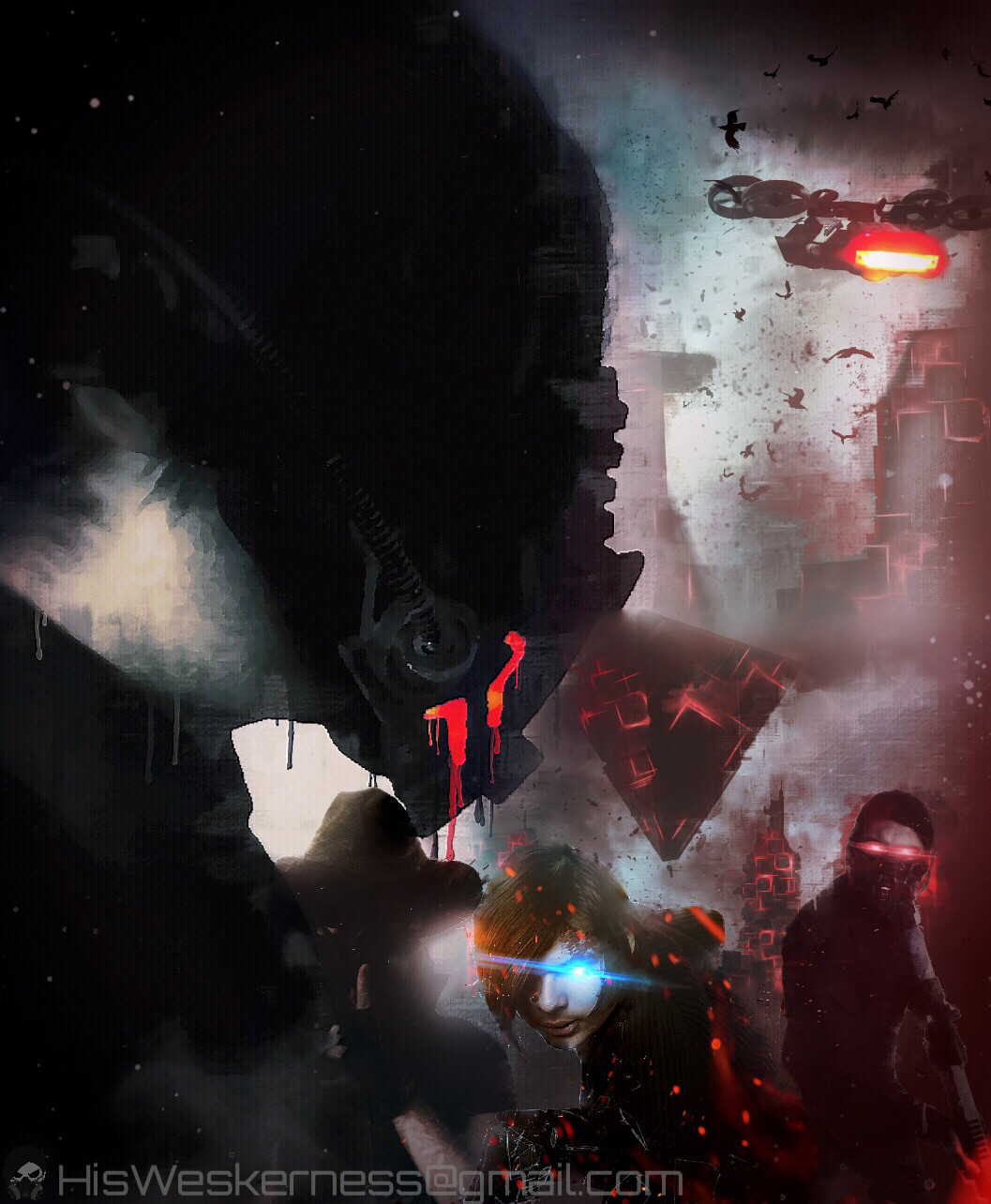 Kevin Morris - Poster