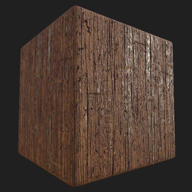 Dennis Widjaja - Substance Designer Exercises