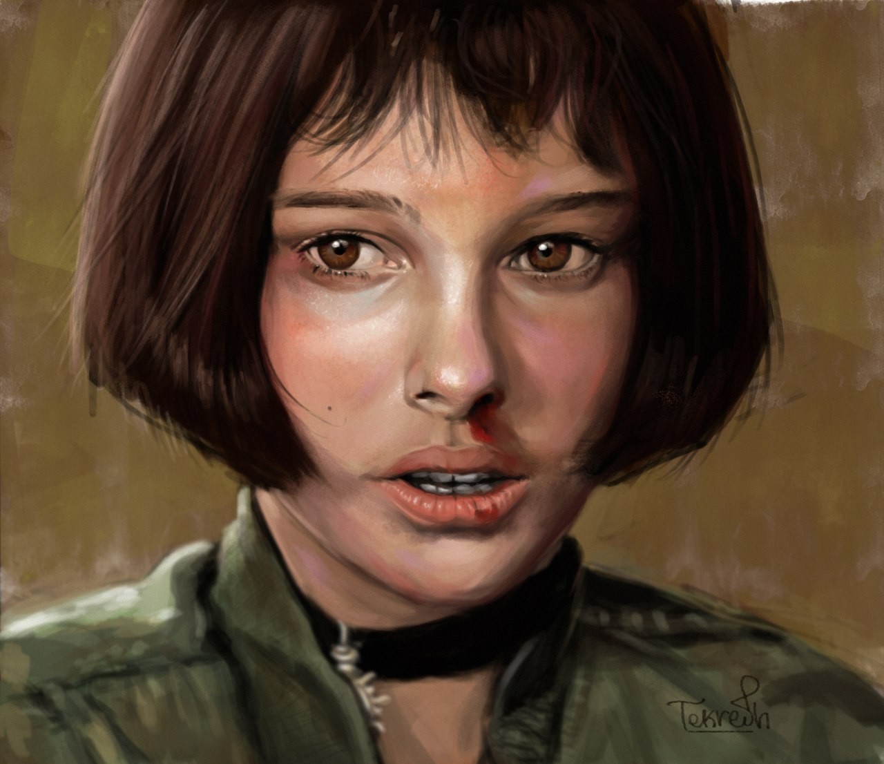 ArtStation - Matilda